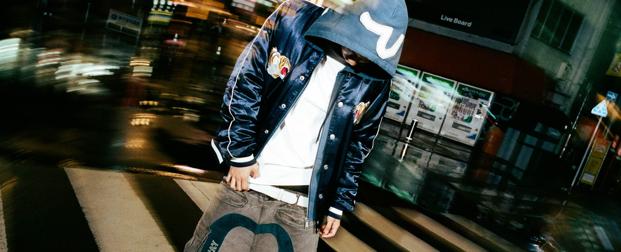 Evisu Official Site | Iconic Japanese Denim Brand – EVISU