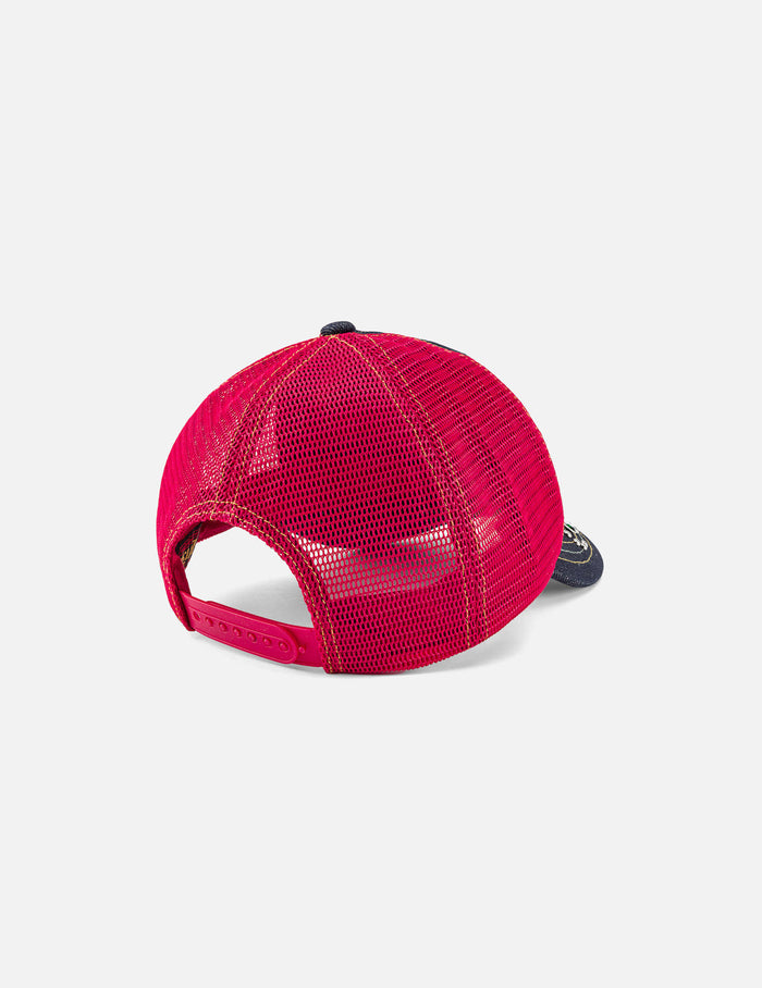 Studded Trucker Cap – EVISU