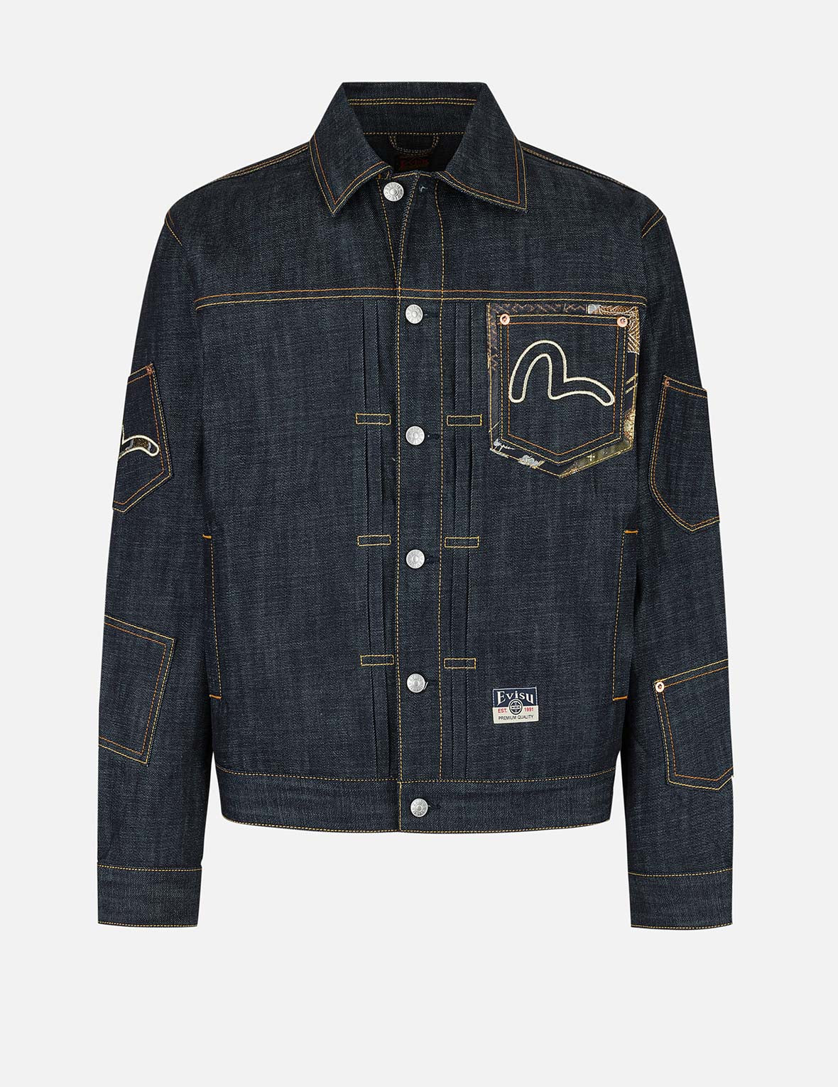 Evisu Official Site | Iconic Japanese Denim Brand – EVISU