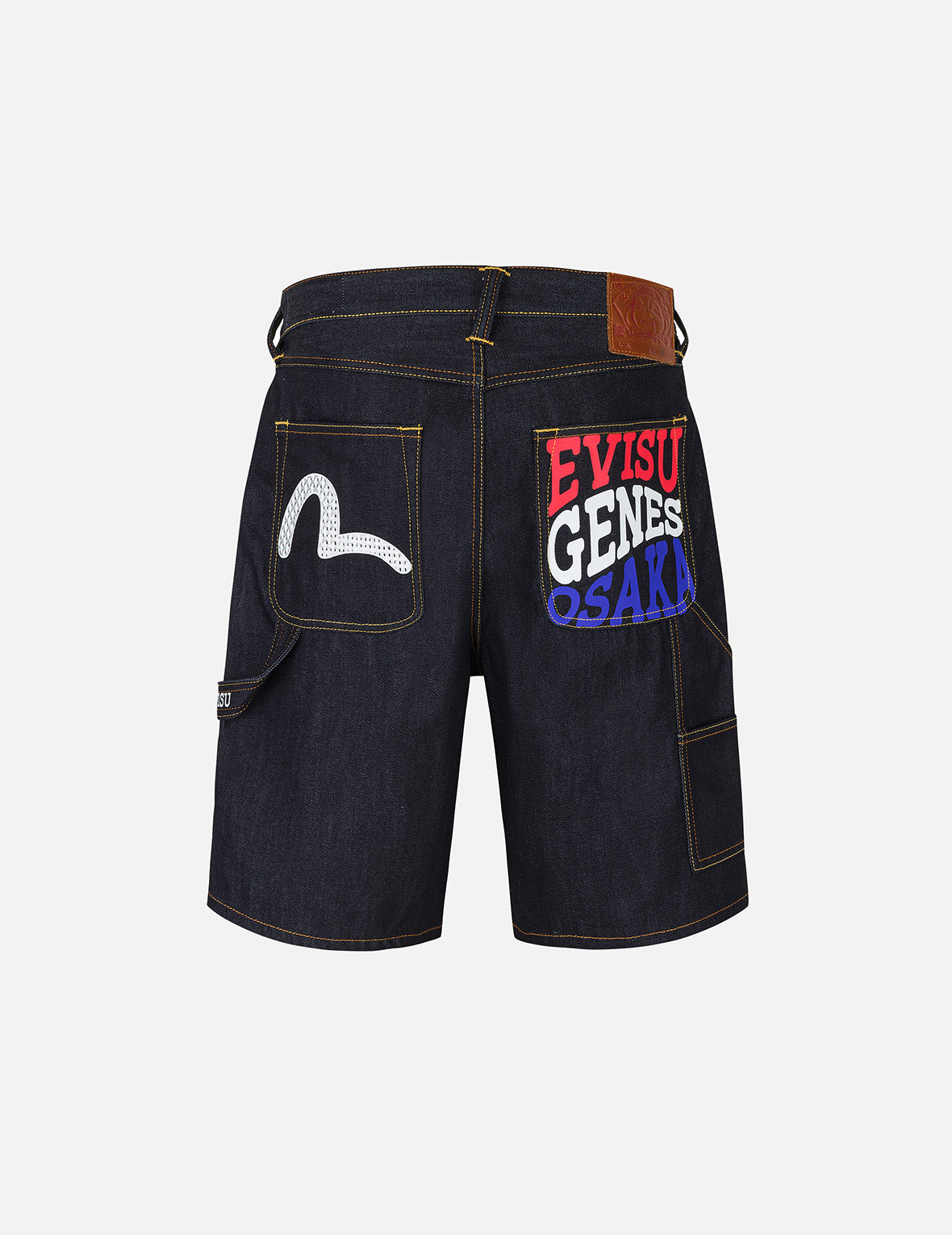 Evisu Official Site | Iconic Japanese Denim Brand – EVISU