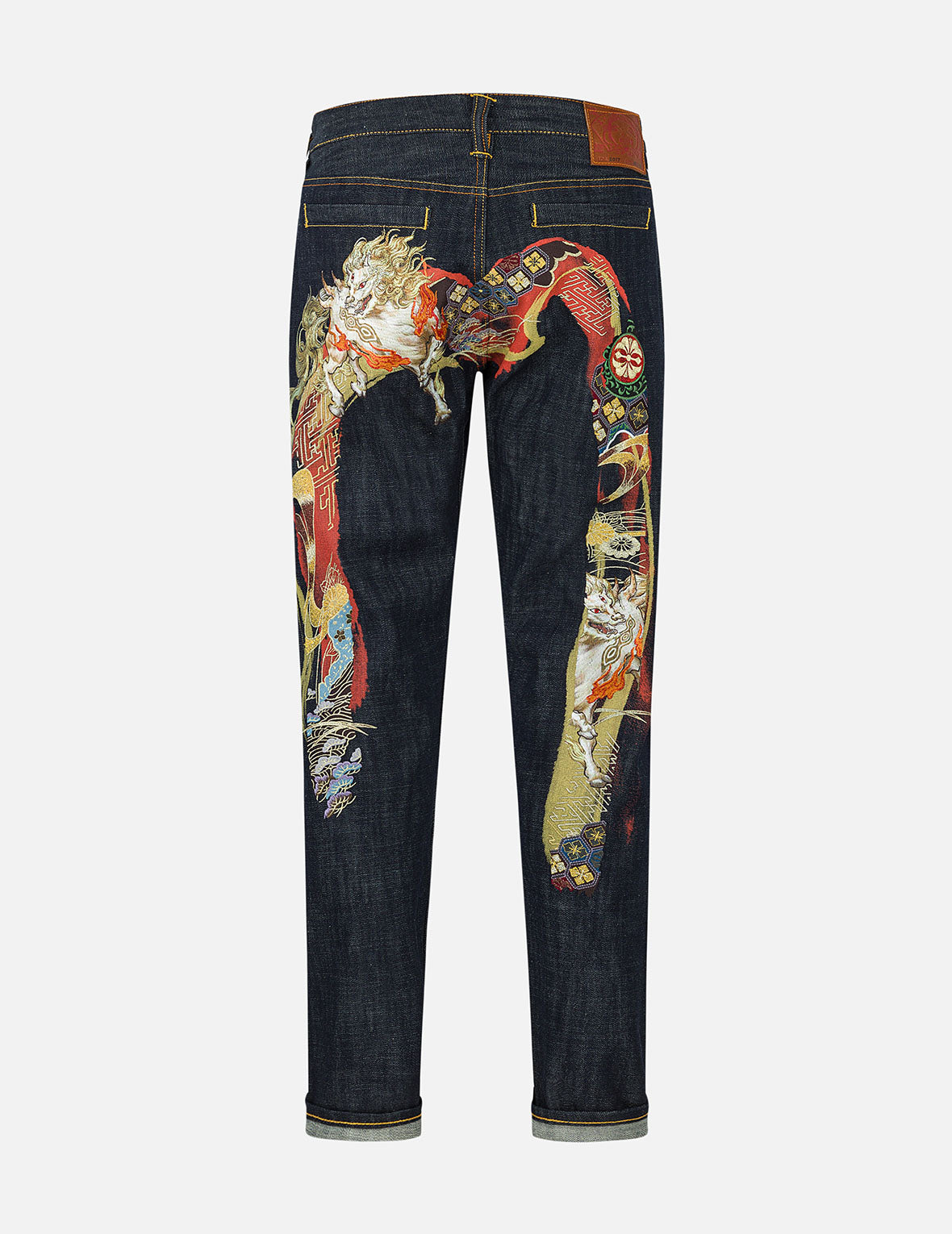 Evisu Official Site | Iconic Japanese Denim Brand – EVISU