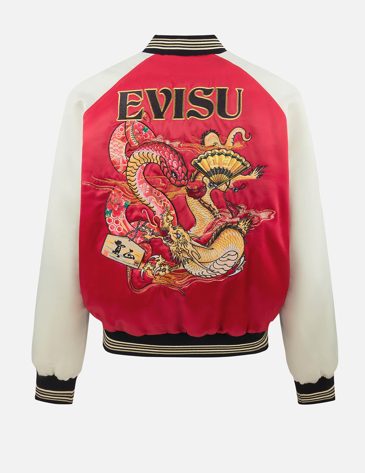 Evisu Official Site | Iconic Japanese Denim Brand – EVISU
