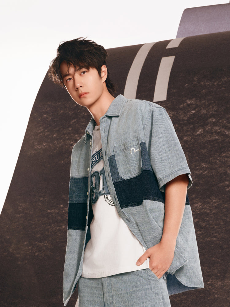 Evisu Official Site | Iconic Japanese Denim Brand – EVISU